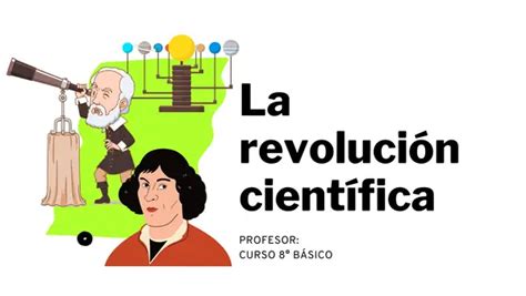 Revolución Científica Profesocial