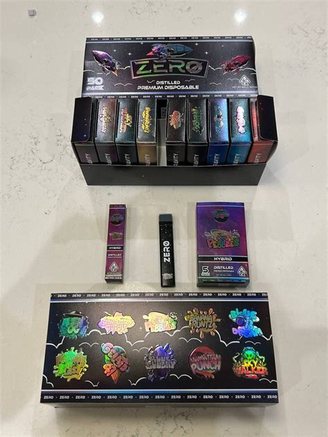 Zero 2g Disposable Zero 2g Dispo Zero Dispo 2g