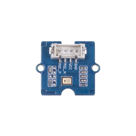 Grove Analog Microphone Module With Mems Analog Microphone Kamami