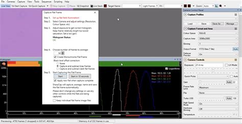 Quick Video Explaining How I Shoot Flats Electronically Assisted Astronomy No Post Processing