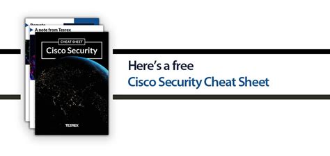 Stealthwatch An Introduction To Cisco Stealthwatch Tesrex