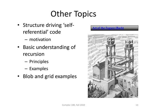 Ppt Compsci 100 Prog Design And Analysis Ii Powerpoint Presentation