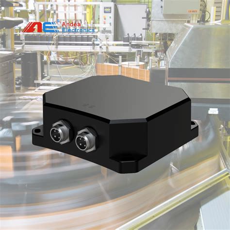 Micro Power Split Designed HF Rfid Card Reader Modbus TCP IP