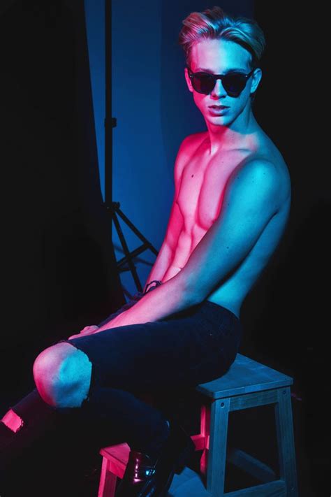 Cold And Blue Ft Gergo By Mate Gregus