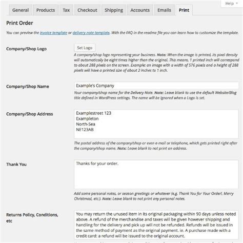 Best Paid And Free Woocommerce Print Order Plugins
