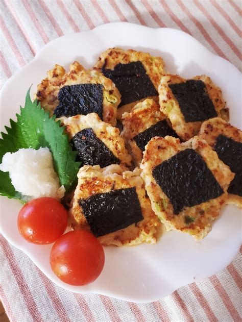 鶏つくねの磯辺焼き By 花のごはん 【クックパッド】 簡単おいしいみんなのレシピが366万品