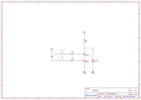 NAND Platform For Creating And Sharing Projects OSHWLab
