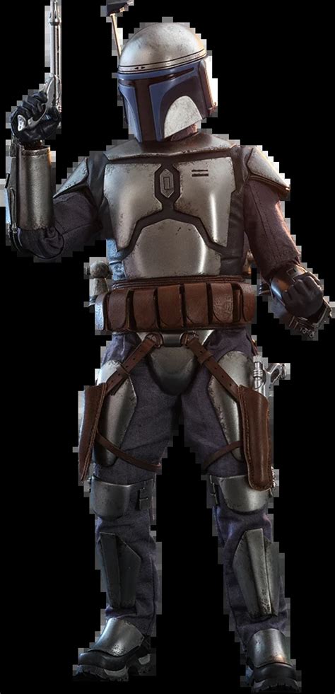 Shop The Latest Hot Toys Star Wars Attack Of The Clones 16 Scale Jango