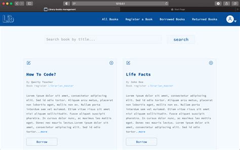 GitHub R E D Ant Library Books Management Library Books Management Program For Librarian