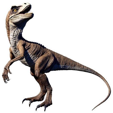 Velociraptor Fossil Replica Png Taq53 Png Image