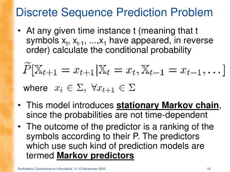 Ppt Suffix Tree Based Prediction For Pervasive Computing Environments