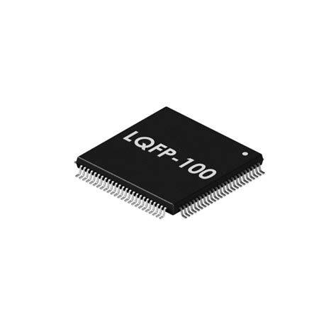 stm32f407vet6 stmicroelectronics arm microcontroller evelta