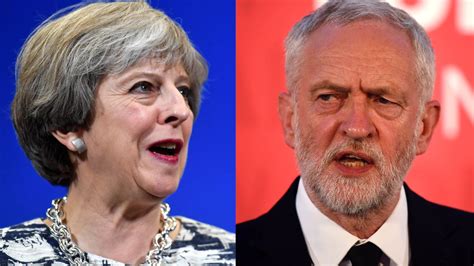 Jeremy Corbyn Denies Calling Theresa May A ‘stupid Woman Cnn