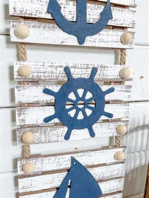 DIY Dollar Tree Nautical Decor Easy Decor DIY Tutorial