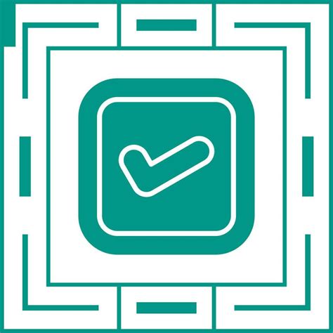 Checkbox Vector Icon 26670598 Vector Art At Vecteezy