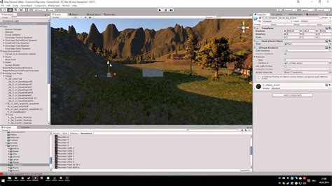 Game Dev Level Design For Fantasy Project Madewithunity Gamedev
