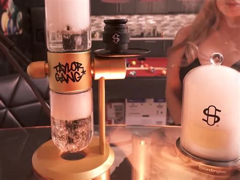 Smoke Infusers For Cocktails Drinks And Food Stündenglass