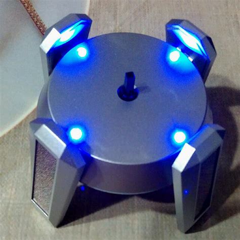 Solar Display Stand Furniture Home Living Kitchenware Tableware