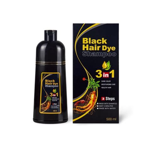 Meidu Black Hair Dye Shampoo Price In Pakistan Buy Now At Tradecenterpk