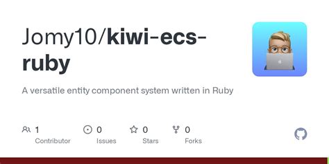 I Made An Entity Component System For Ruby Rruby