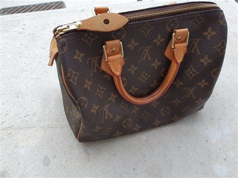 Louis Vuitton Speedy B 25 Empreintes De Semashow
