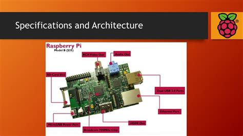 PPT Raspberry PI PowerPoint Presentation Free Download ID 1854291
