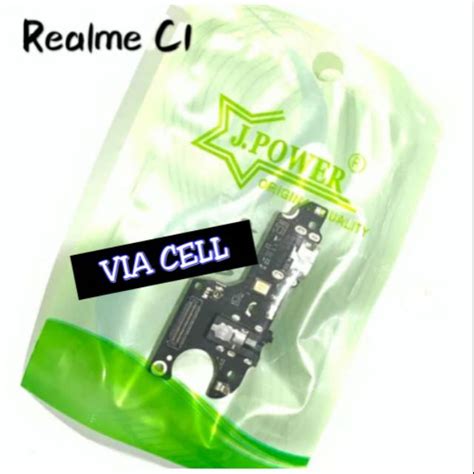 Jual FLEXIBLE FLEXIBEL PCB PAPAN KONEKTOR CHARGER CAS REALME C1 REALME 2 Shopee Indonesia