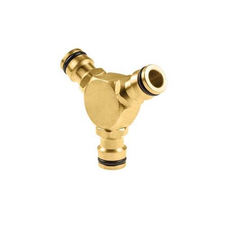 Non Standard Custom Brass Connectors DEYUCNC Machine Shop