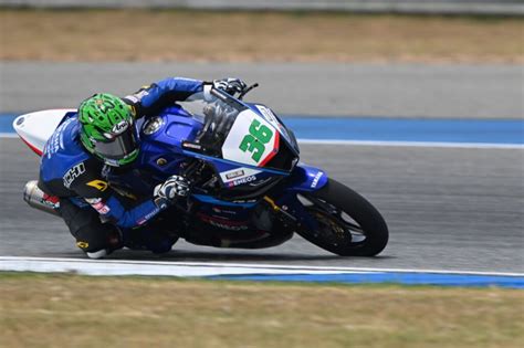 Tim Yamaha Racing Indonesia Optimis Raih Podium AP250 Seri Pertama ARRC