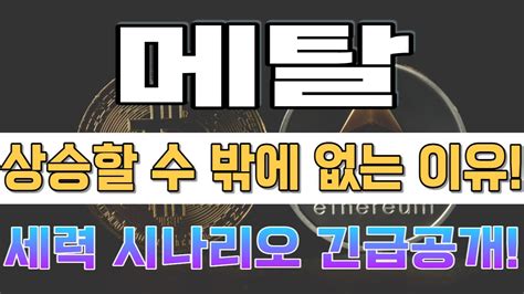 메탈 코인 메탈 메탈코인 메탈호재 메탈전망 메탈대응 메탈가격 메탈코인가격 메탈코인가격전망 메탈코인전망 메탈