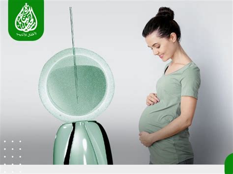 متابعة الحمل بعد الحقن المجهري مركز زينة الحياة