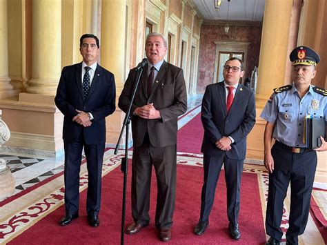 Ejecutivo Sigue Proporcionando Datos Y Coordinando Futuras Acciones Con