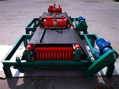 Magnetic Separator For Conveyor Magnetic Separator