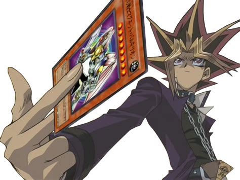 Yami Yugi Render 7 By Crow Tenjoin By Crowtenjoin Youshow On Deviantart