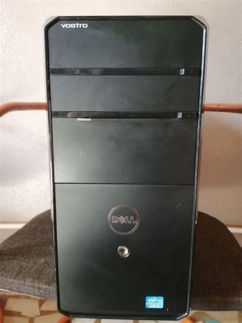 DELL Modèle VOSTRO Core i J annonce en ligne