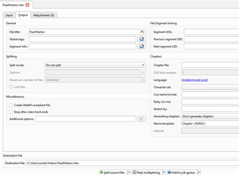 Difficulties Merging Two Mkv Video Files Help Mkvtoolnix Community Difficulties Merging Two Mkv Video Files Help Mkvtoolnix Community