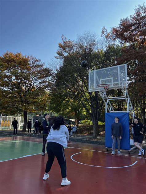 20221020목 가을 체육대회 컴트루테크놀로지 In 난지천공원
