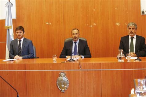 Quiénes Son Los Tres Jueces Que Condenaron A Cristina Kirchner La Nacion