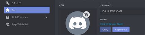 Getting Started Jda Wiki