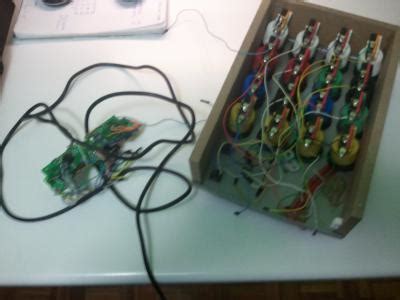 Drum pad con arduino Hazlo tú mismo Hispasonic