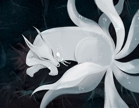 Kyubi No Kitsune Behance