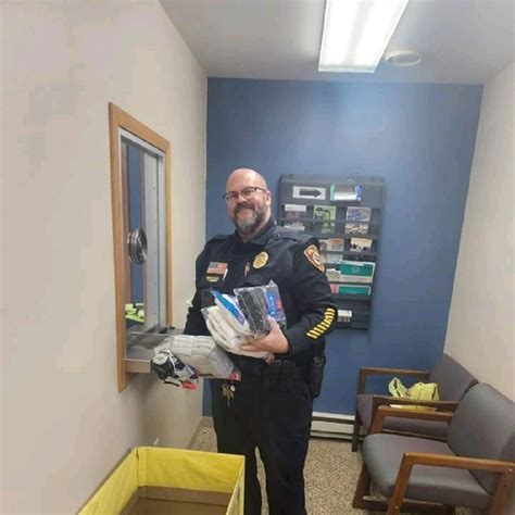 Joseph Backlund Chief Of Police City Of Hawley Minnesota Linkedin