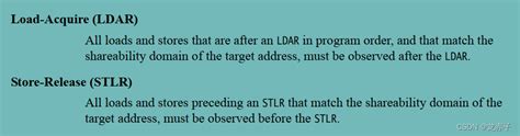 学内核之十一：arm64屏障指令使用指南 dsb sy csdn博客