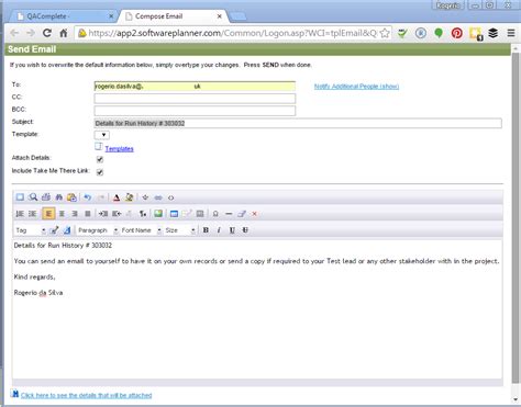 Run A Single Test Case In Qa Complete