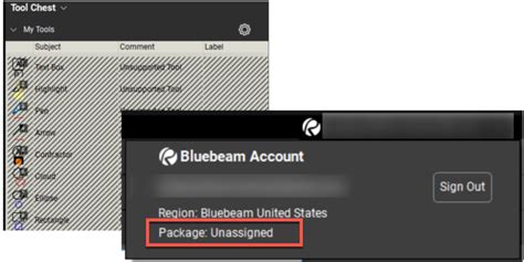 My Bluebeam Tools Menus Are Greyed Out UChapter2