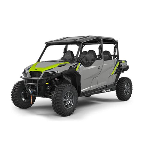 General 1000 4 Plazas Polaris Cordoba