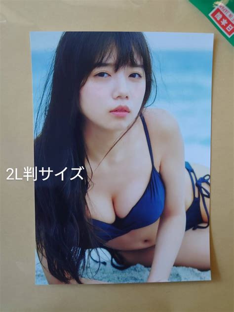 レア セクシー ショット 日向坂46 齊藤京子 生写真 2l判サイズ 可愛い 大人びた表情 水着姿 ビキニ 綺麗な スタイル デコルテ 美脚