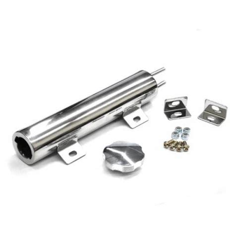 Stainless Steel Radiator Overflow Tank DRIVEIT PRO Racing