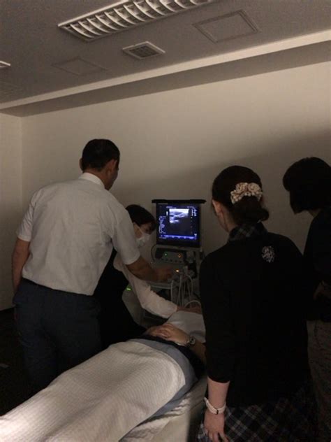 頸動脈超音波検査セミナー