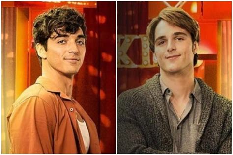 Test Noah Flynn O Marco Peña ¿quién Es El Chico De The Kissing Booth